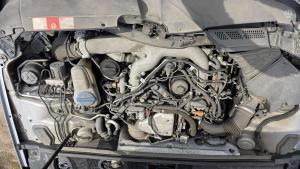 Grey Audi A4 2009 in Panevezys, with an engine capacity of 2.97 L and mileage of 211 thousand km for 2500 €, photo 7 on AUTOMOTO.COM.LV