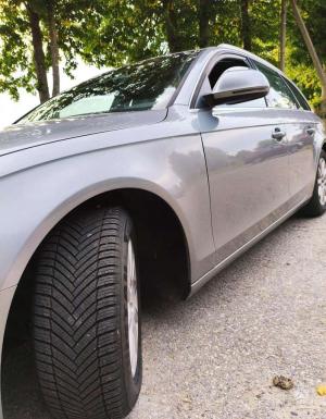 Pelēks Audi A4 2009 Pasvalys, ar dzinēja tilpumu 1.99 L un nobraukumu 298 tūkst. km par 4050 €, foto 6 vietnē AUTOMOTO.COM.LV