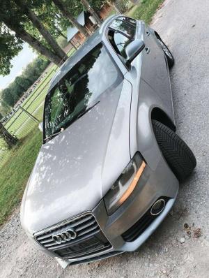 Pelēks Audi A4 2009 Pasvalys, ar dzinēja tilpumu 1.99 L un nobraukumu 298 tūkst. km par 4050 €, foto 13 vietnē AUTOMOTO.COM.LV