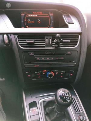 Pelēks Audi A4 2009 Pasvalys, ar dzinēja tilpumu 1.99 L un nobraukumu 298 tūkst. km par 4050 €, foto 14 vietnē AUTOMOTO.COM.LV