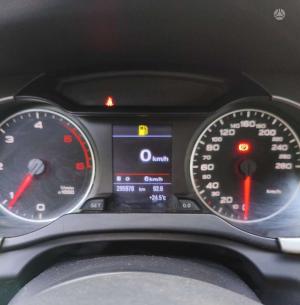 Pelēks Audi A4 2009 Pasvalys, ar dzinēja tilpumu 1.99 L un nobraukumu 298 tūkst. km par 4050 €, foto 15 vietnē AUTOMOTO.COM.LV