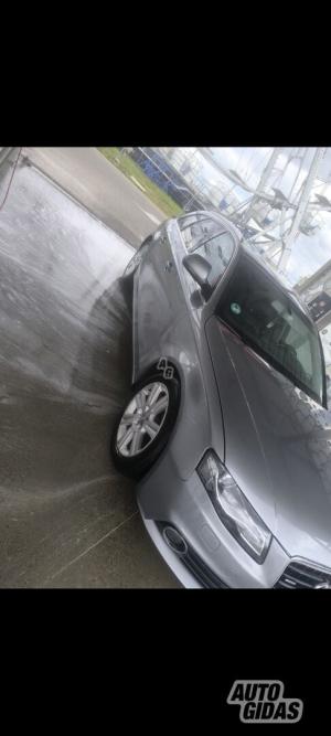 Pelēks Audi A4 2009 Kazlų Rūda, ar dzinēja tilpumu 3.00 L un nobraukumu 340 tūkst. km par 5000 €, foto 6 vietnē AUTOMOTO.COM.LV
