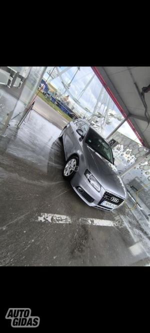 Pelēks Audi A4 2009 Kazlų Rūda, ar dzinēja tilpumu 3.00 L un nobraukumu 340 tūkst. km par 5000 €, foto 8 vietnē AUTOMOTO.COM.LV