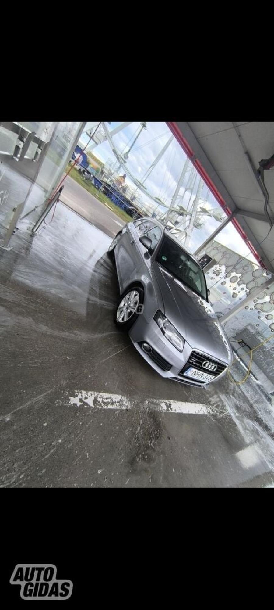 Pelēks Audi A4 2009 Kazlų Rūda, ar dzinēja tilpumu 3.00 L un nobraukumu 340 tūkst. km par 5000 €, foto 8 vietnē AUTOMOTO.COM.LV