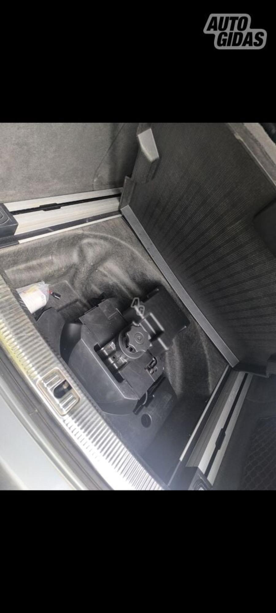 Pelēks Audi A4 2009 Kazlų Rūda, ar dzinēja tilpumu 3.00 L un nobraukumu 340 tūkst. km par 5000 €, foto 9 vietnē AUTOMOTO.COM.LV