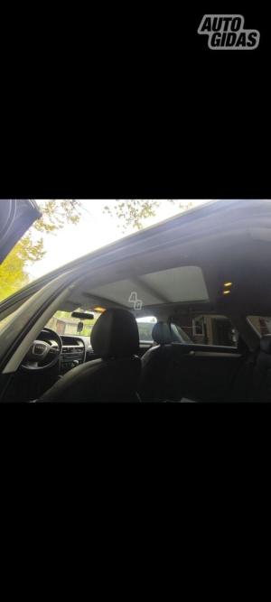 Pelēks Audi A4 2009 Kazlų Rūda, ar dzinēja tilpumu 3.00 L un nobraukumu 340 tūkst. km par 5000 €, foto 14 vietnē AUTOMOTO.COM.LV