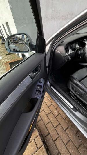 Pelēks Audi A4 2009 Klaipėda, ar dzinēja tilpumu 2.70 L un nobraukumu 360 tūkst. km par 3100 €, foto 4 vietnē AUTOMOTO.COM.LV