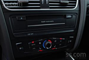 Pelēks Audi A4 2009 Tukums, ar dzinēja tilpumu 2.00 L un nobraukumu 266 tūkst. km par 5900 €, foto 14 vietnē AUTOMOTO.COM.LV