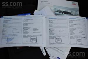 Pelēks Audi A4 2009 Tukums, ar dzinēja tilpumu 2.00 L un nobraukumu 266 tūkst. km par 5900 €, foto 21 vietnē AUTOMOTO.COM.LV
