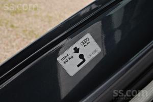 Pelēks Audi A4 2009 Tukums, ar dzinēja tilpumu 2.00 L un nobraukumu 266 tūkst. km par 5900 €, foto 10 vietnē AUTOMOTO.COM.LV