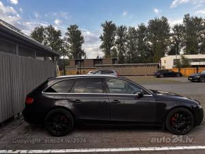 Grey Audi A4 2009 in Tallinn, with an engine capacity of 3.00 L and mileage of 315 thousand km for 7200 €, photo  on AUTOMOTO.COM.LV