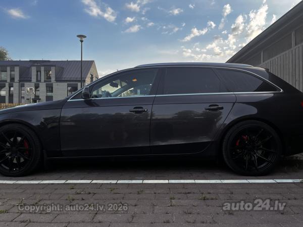 Ауди А4 2009 в Таллин на AUTOMOTO.COM.LV Серый Ауди А4 2009 в Таллин, объемом двигателя 3.00 л и пробегом 315 тыс. км за 7200 €, фото 6 на AUTOMOTO.COM.LV