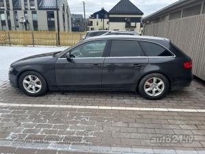 Grey Audi A4 2009 in Tallinn, with an engine capacity of 3.00 L and mileage of 315 thousand km for 7200 €, photo 7 on AUTOMOTO.COM.LV