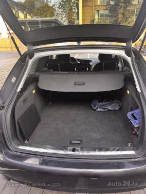 Grey Audi A4 2009 in Tallinn, with an engine capacity of 3.00 L and mileage of 315 thousand km for 7200 €, photo 12 on AUTOMOTO.COM.LV