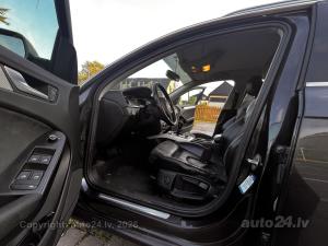 Grey Audi A4 2009 in Tallinn, with an engine capacity of 3.00 L and mileage of 315 thousand km for 7200 €, photo 16 on AUTOMOTO.COM.LV