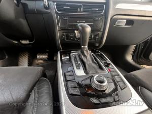 Grey Audi A4 2009 in Tallinn, with an engine capacity of 3.00 L and mileage of 315 thousand km for 7200 €, photo 21 on AUTOMOTO.COM.LV