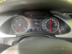 Grey Audi A4 2009 in Tallinn, with an engine capacity of 3.00 L and mileage of 315 thousand km for 7200 €, photo 22 on AUTOMOTO.COM.LV
