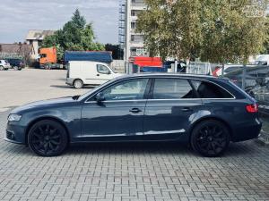 Grey Audi A4 2009 in Kretinga, with an engine capacity of 2.70 L and mileage of 285 thousand km for 5300 €, photo 6 on AUTOMOTO.COM.LV