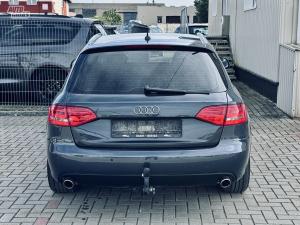 Grey Audi A4 2009 in Kretinga, with an engine capacity of 2.70 L and mileage of 285 thousand km for 5300 €, photo 8 on AUTOMOTO.COM.LV