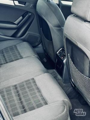 Grey Audi A4 2009 in Kretinga, with an engine capacity of 2.70 L and mileage of 285 thousand km for 5300 €, photo 11 on AUTOMOTO.COM.LV