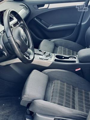 Grey Audi A4 2009 in Kretinga, with an engine capacity of 2.70 L and mileage of 285 thousand km for 5300 €, photo 15 on AUTOMOTO.COM.LV