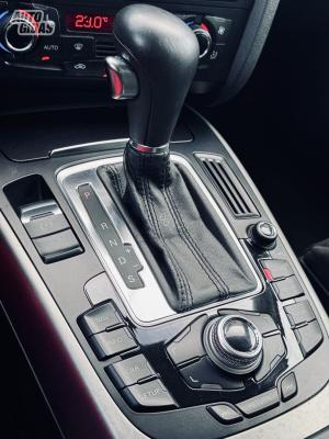 Grey Audi A4 2009 in Kretinga, with an engine capacity of 2.70 L and mileage of 285 thousand km for 5300 €, photo 20 on AUTOMOTO.COM.LV