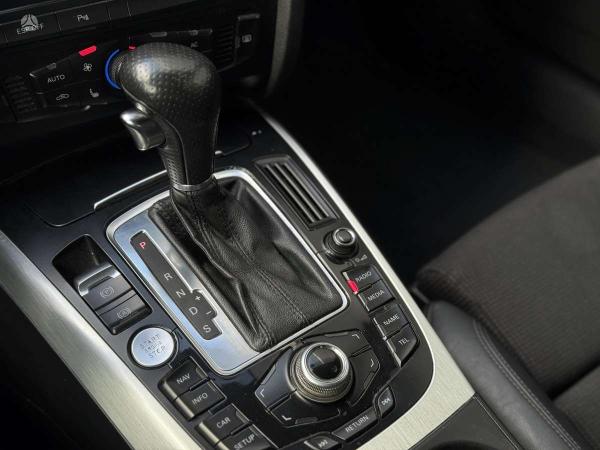 Pelēks Audi A4 2009 Viļņa, ar dzinēja tilpumu 2.70 L un nobraukumu 351 tūkst. km par 2750 €, foto 10 vietnē AUTOMOTO.COM.LV