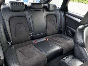 Grey Audi A4 2009 in Tukums, with an engine capacity of 3.00 L and mileage of 340 thousand km for 4990 €, photo 10 on AUTOMOTO.COM.LV