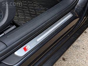 Grey Audi A4 2009 in Tukums, with an engine capacity of 3.00 L and mileage of 340 thousand km for 4990 €, photo 11 on AUTOMOTO.COM.LV