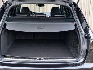 Grey Audi A4 2009 in Tukums, with an engine capacity of 3.00 L and mileage of 340 thousand km for 4990 €, photo 14 on AUTOMOTO.COM.LV