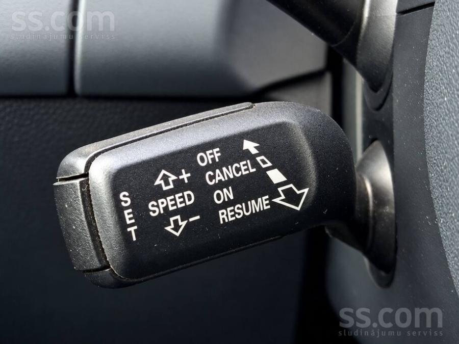 Grey Audi A4 2009 in Tukums, with an engine capacity of 3.00 L and mileage of 340 thousand km for 4990 €, photo 20 on AUTOMOTO.COM.LV