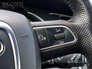 Grey Audi A4 2009 in Tukums, with an engine capacity of 3.00 L and mileage of 340 thousand km for 4990 €, photo 21 on AUTOMOTO.COM.LV