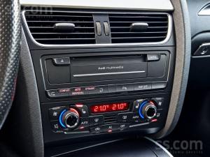 Grey Audi A4 2009 in Tukums, with an engine capacity of 3.00 L and mileage of 340 thousand km for 4990 €, photo 23 on AUTOMOTO.COM.LV