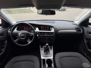 Grey Audi A4 2009 in Kaunas, with an engine capacity of 2.00 L and mileage of 350 thousand km for 4390 €, photo 19 on AUTOMOTO.COM.LV