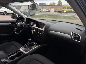 Grey Audi A4 2009 in Kaunas, with an engine capacity of 2.00 L and mileage of 350 thousand km for 4390 €, photo 20 on AUTOMOTO.COM.LV