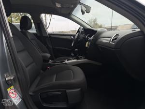 Grey Audi A4 2009 in Kaunas, with an engine capacity of 2.00 L and mileage of 350 thousand km for 4390 €, photo 21 on AUTOMOTO.COM.LV