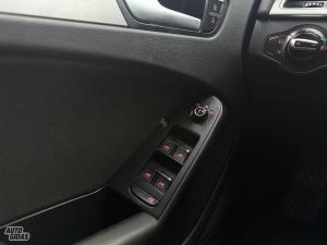 Grey Audi A4 2009 in Kaunas, with an engine capacity of 2.00 L and mileage of 350 thousand km for 4390 €, photo 25 on AUTOMOTO.COM.LV