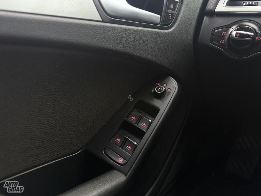 Grey Audi A4 2009 in Kaunas, with an engine capacity of 2.00 L and mileage of 350 thousand km for 4390 €, photo 25 on AUTOMOTO.COM.LV