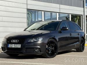 Pelēks Audi A4 2010 Tukums, ar dzinēja tilpumu 3.00 L un nobraukumu 319 tūkst. km par 2300 €, foto 2 vietnē AUTOMOTO.COM.LV