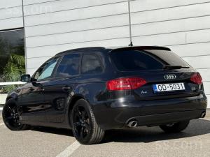 Pelēks Audi A4 2010 Tukums, ar dzinēja tilpumu 3.00 L un nobraukumu 319 tūkst. km par 2300 €, foto 3 vietnē AUTOMOTO.COM.LV