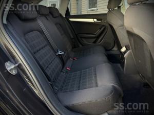 Pelēks Audi A4 2010 Tukums, ar dzinēja tilpumu 3.00 L un nobraukumu 319 tūkst. km par 2300 €, foto 8 vietnē AUTOMOTO.COM.LV