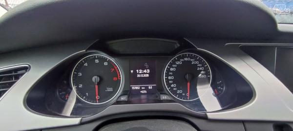 Pelēks Audi A4 2010 Kauņa, ar dzinēja tilpumu 1.80 L un nobraukumu 157 tūkst. km par 4800 €, foto 8 vietnē AUTOMOTO.COM.LV