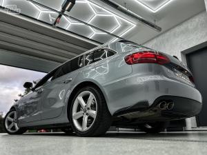 Серый Ауди А4 2010 в Каунас, объемом двигателя 2.00 л и пробегом 340 тыс. км за 6150 €, фото 2 на AUTOMOTO.COM.LV