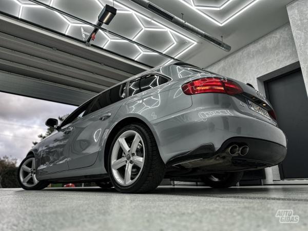 Grey Audi A4 2010 in Kaunas, with an engine capacity of 2.00 L and mileage of 340 thousand km for 6150 €, photo 4 on AUTOMOTO.COM.LV