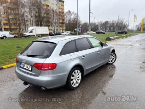Pelēks Audi A4 2010 Tallina, ar dzinēja tilpumu 2.70 L un nobraukumu 399 tūkst. km par 3990 €, foto 4 vietnē AUTOMOTO.COM.LV
