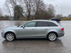 Pelēks Audi A4 2010 Tallina, ar dzinēja tilpumu 2.70 L un nobraukumu 399 tūkst. km par 3990 €, foto 11 vietnē AUTOMOTO.COM.LV