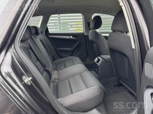 Grey Audi A4 2010 in Jelgava, with an engine capacity of 2.00 L and mileage of 204 thousand km for 6350 €, photo 11 on AUTOMOTO.COM.LV