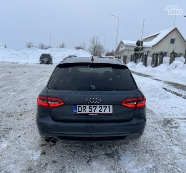 Серый Ауди А4 2010 в Тельшяй, объемом двигателя 2.00 л и пробегом 330 тыс. км за 5800 €, фото 3 на AUTOMOTO.COM.LV