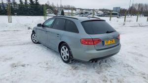 Pelēks Audi A4 2010 Utena, ar dzinēja tilpumu 1.97 L un nobraukumu 288 tūkst. km par 4900 €, foto 2 vietnē AUTOMOTO.COM.LV