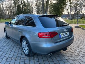Pelēks Audi A4 2010 Tallina, ar dzinēja tilpumu 2.70 L un nobraukumu 409 tūkst. km par 5199 €, foto 5 vietnē AUTOMOTO.COM.LV